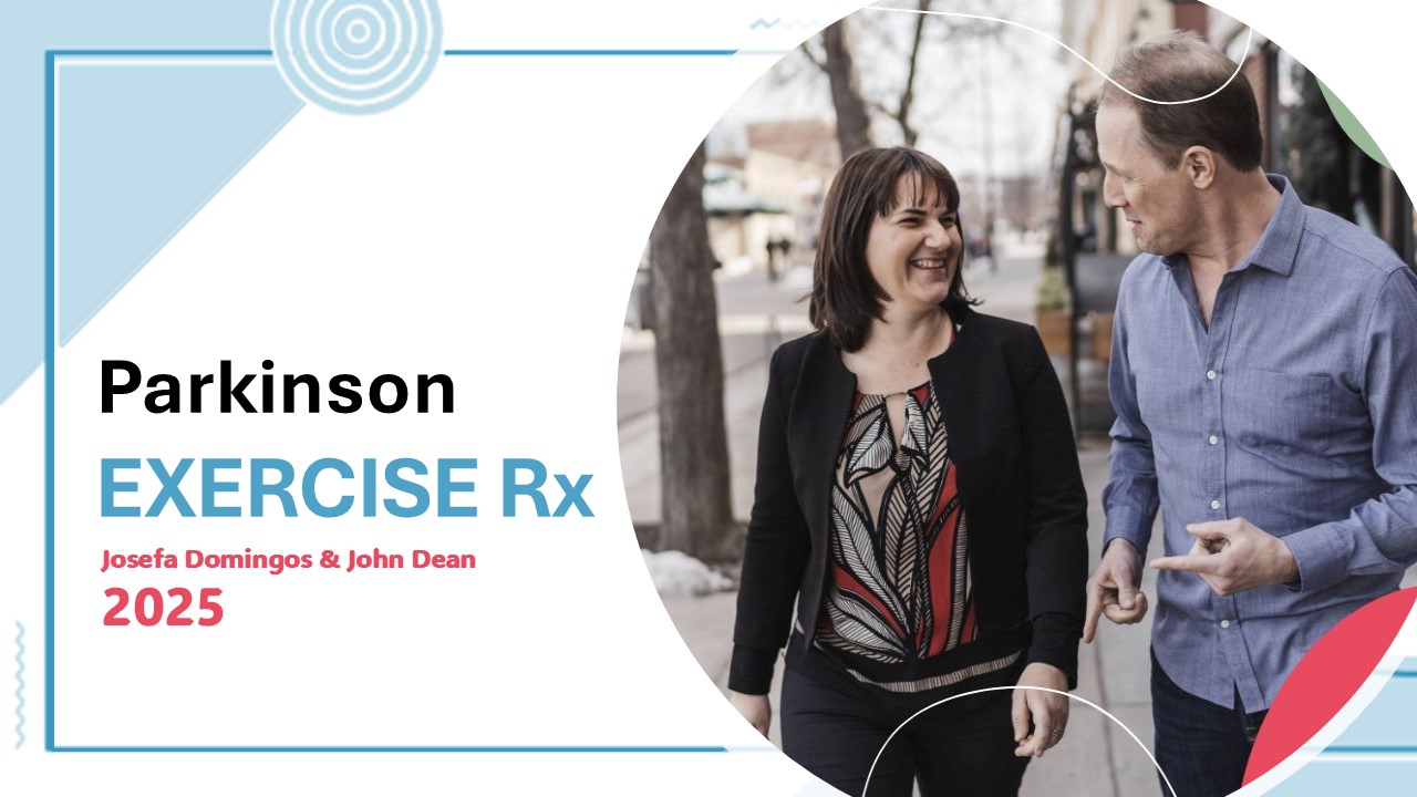 Exercise Rx – Inova Parkinson's and Movement Disorders Center